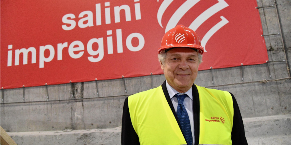 Ponte sullo Stretto di Messina, Salini (Webuild): "Pronti a partire ...