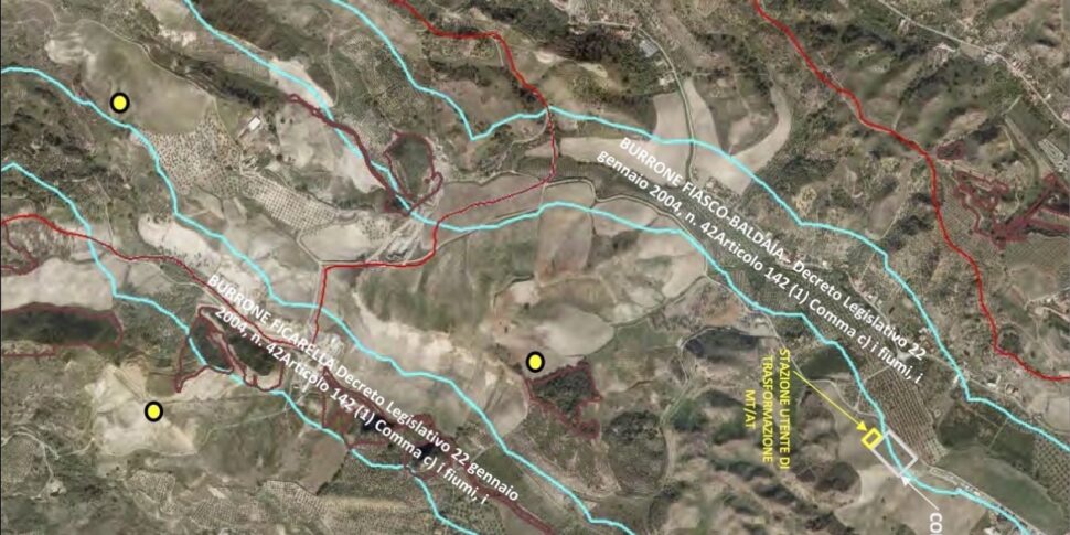Dopo il diniego sul parco eolico fra Borgia e Squillace arriva lo stop ...