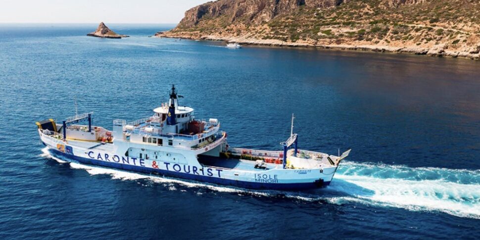 Caronte&Tourist Isole minori, è il giorno dello sciopero: ridotti i ...