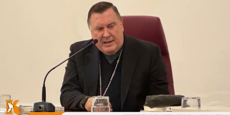 Catanzaro, ricco calendario di celebrazioni per la Settimana Santa ...