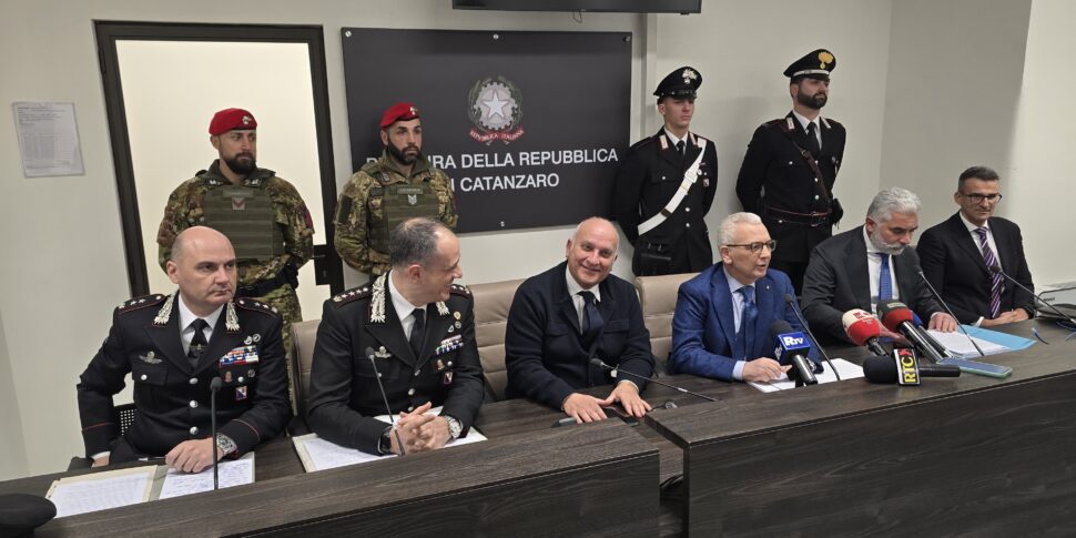 Da Guardavalle al mondo, la cosca Gallace imponeva la propria "legge ...
