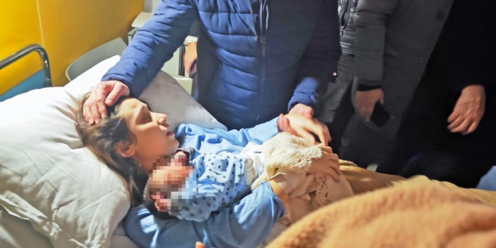 Neonata rapita a Cosenza, la famiglia Cavoto sceglie l'avvocata Chiara ...