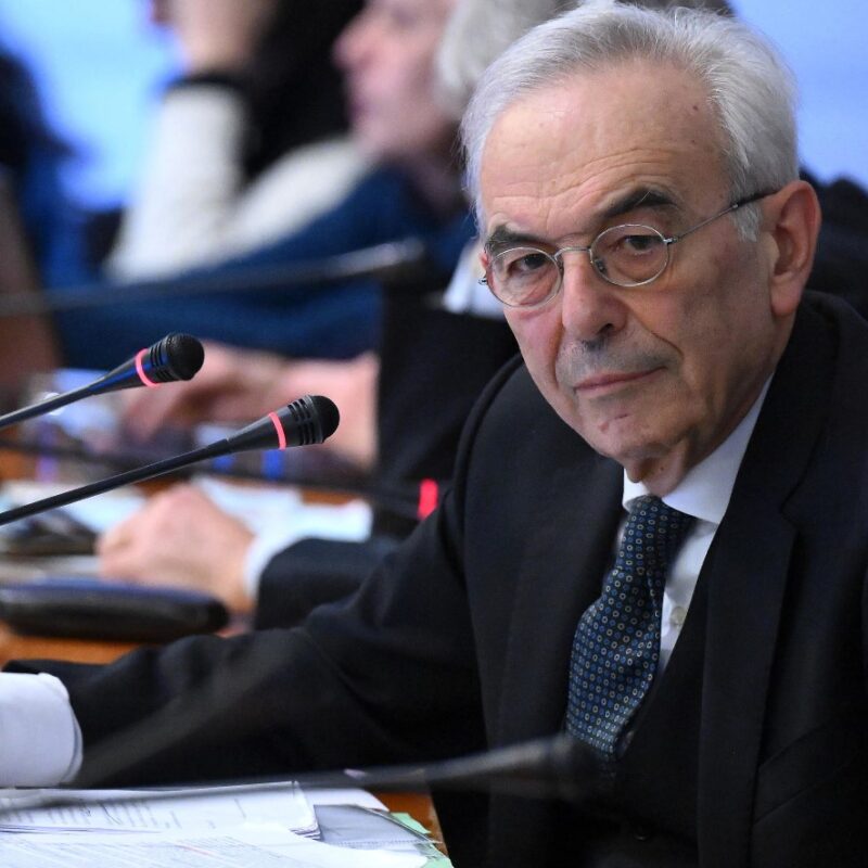 Giovanni Amoroso è il nuovo presidente della Corte Costituzionale ...