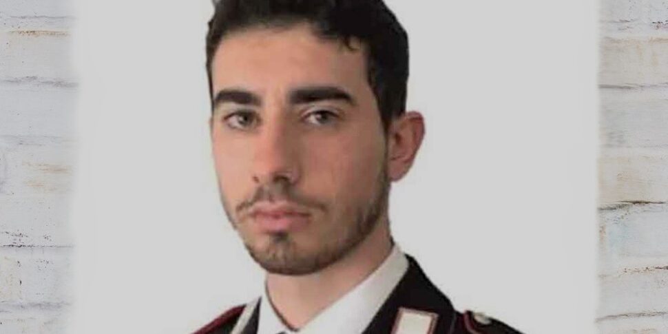Alì Terme piange Luca Russo, il carabiniere morto improvvisamente in ...
