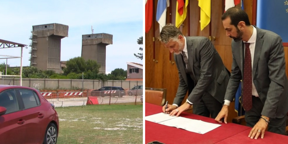 Progetti a Messina: c'è il sì del Genio Civile per il MaXXI alla Torri ...