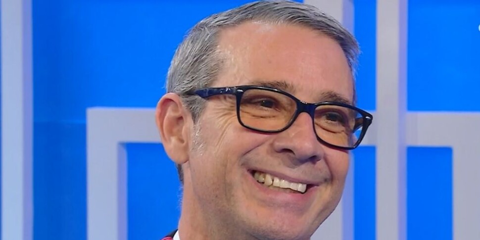 Il carabiniere messinese Rosario Calarco, la gioia per aver salvato una ...