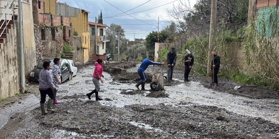 Messina, un disastro atteso: Zafferia “liberata” ma restano paura ed ...