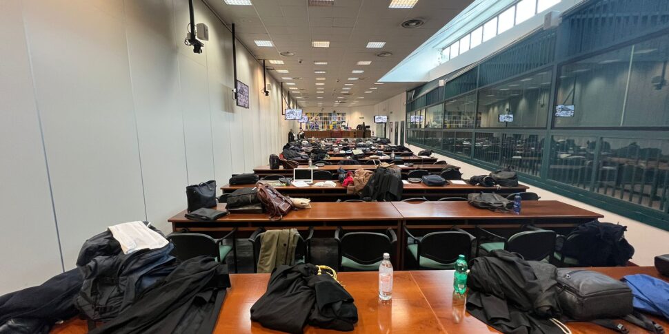 Rinascita Scott, il processo d’appello tornerà a celebrarsi in Calabria ...