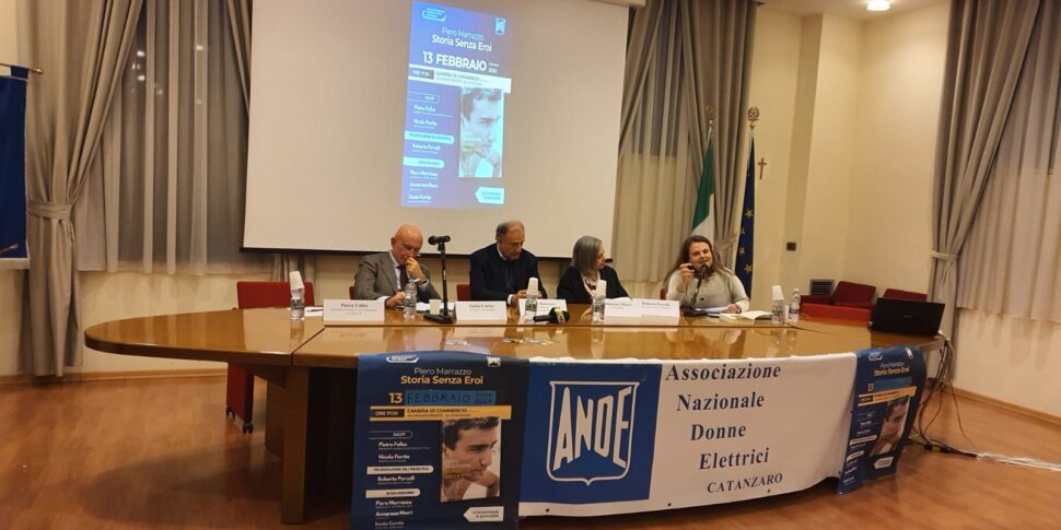 A Catanzaro la storia amara del famoso giornalista e presidente della ...