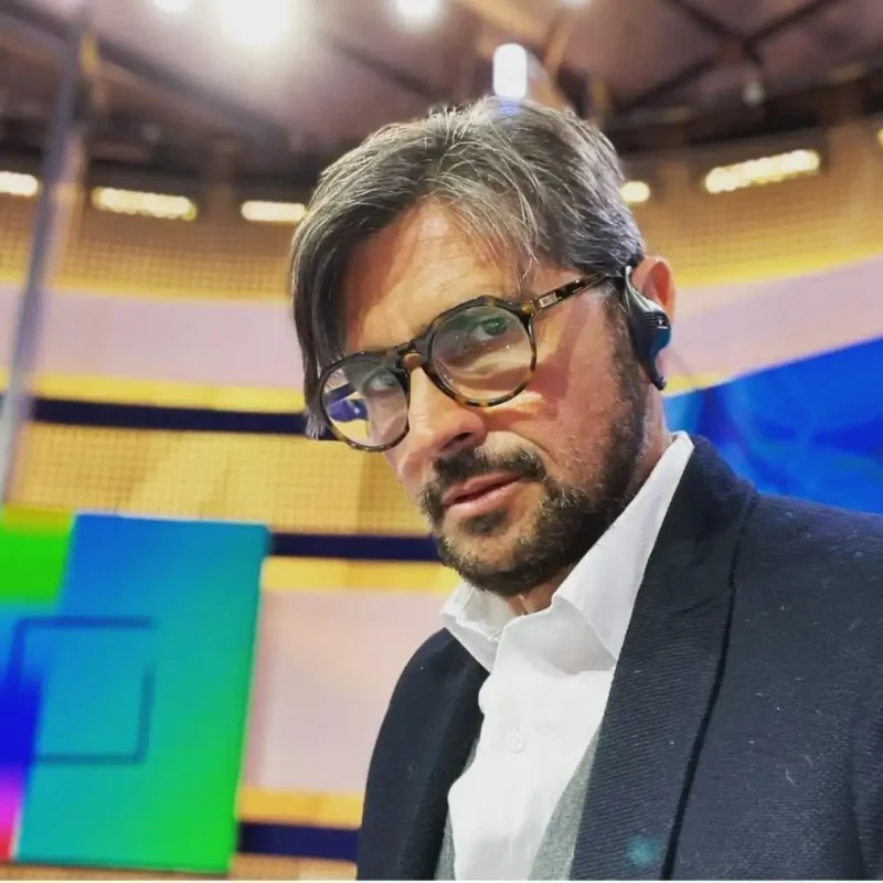 Chi è Manuel Parlato, il giornalista "tifoso" del Napoli licenziato in ...