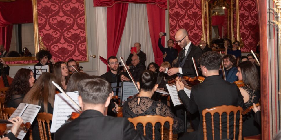 Cosenza, la scommessa vinta dall'orchestra giovanile Polimnia ...