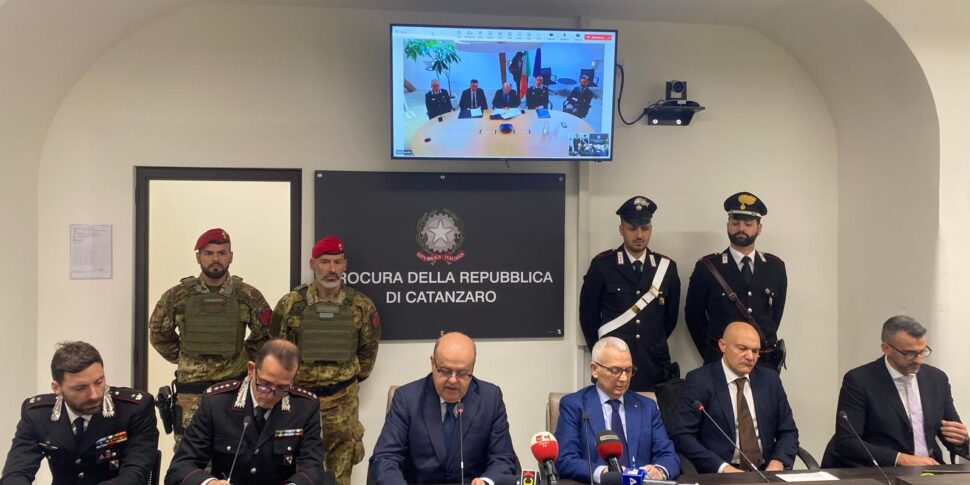 La cosca Arena di Isola Capo Rizzuto capace di sopravvivere a due ...