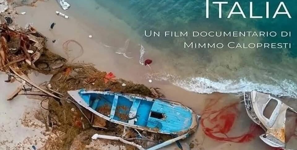 Cutro Calabria Italia tra i finalisti dei nastri d'argento 2025 ...