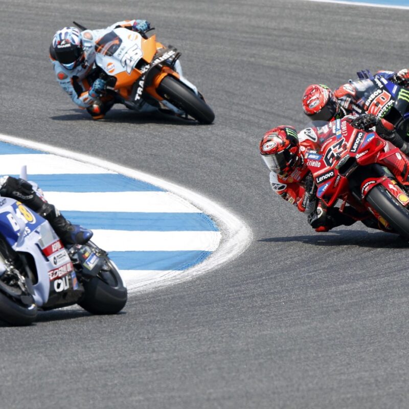 MotoGP: Marc Marquez show in Thailandia. Lo spagnolo vince la gara Sprint e conquista anche la ...