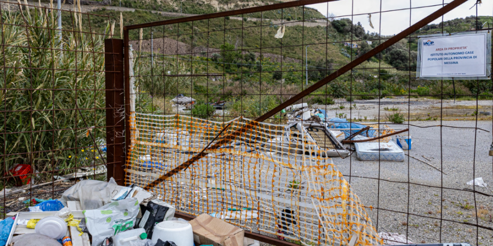 Risanamento a Messina: il caso di Bisconte si sblocca, ma l’Iacp vuole ...