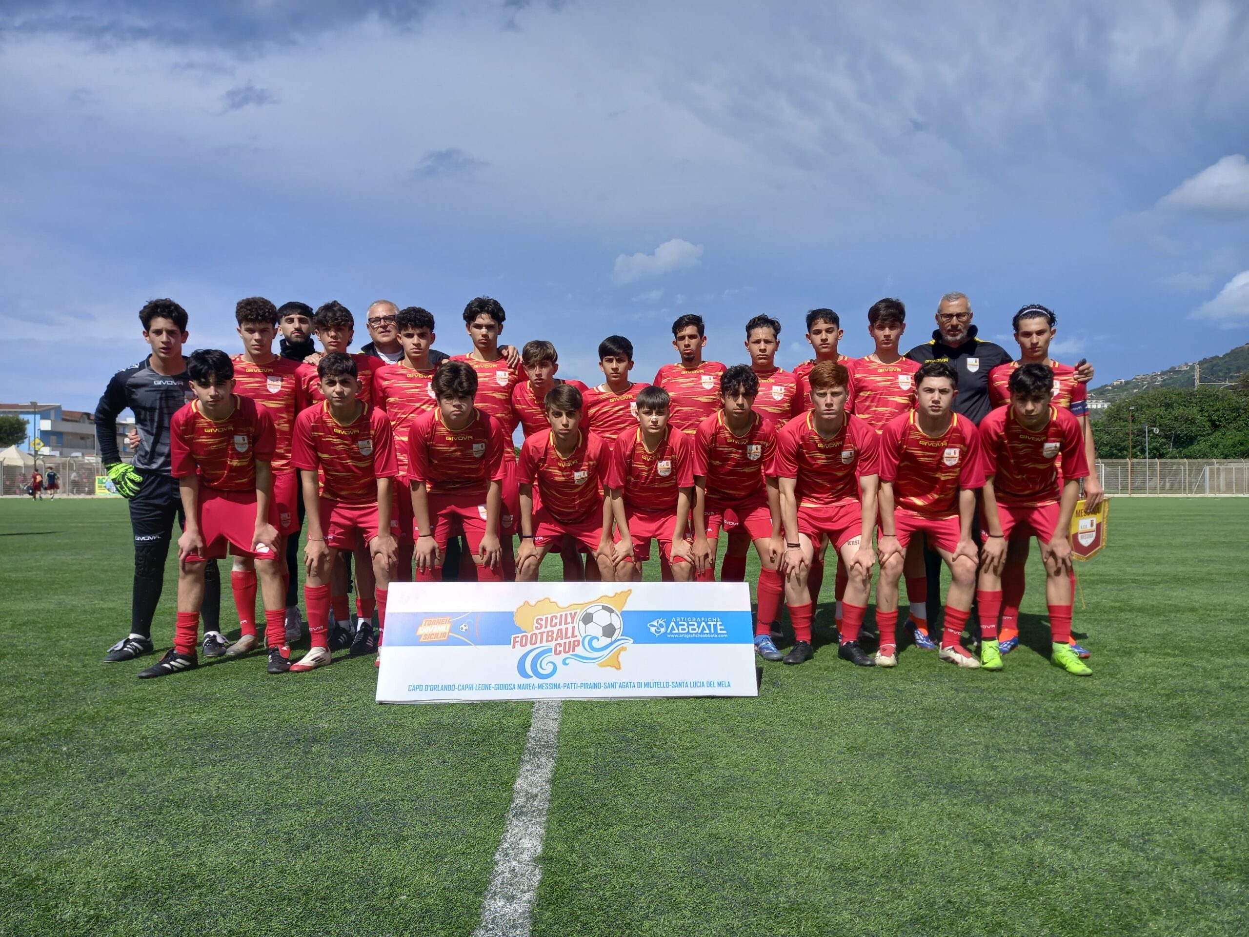 Sicily Football Cup, la grande festa del calcio giovanile volge al ...
