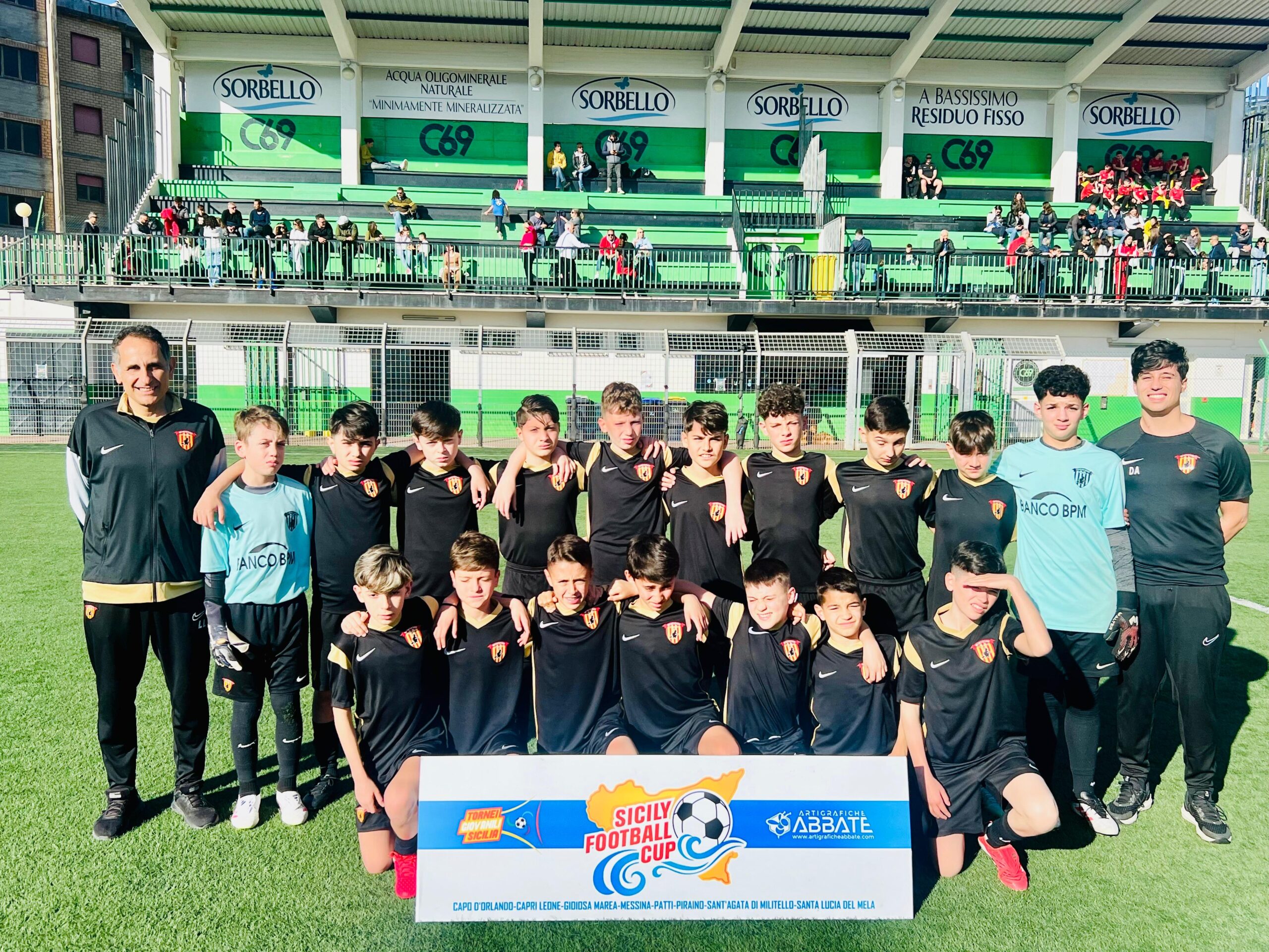 Sicily Football Cup, la grande festa del calcio giovanile volge al ...