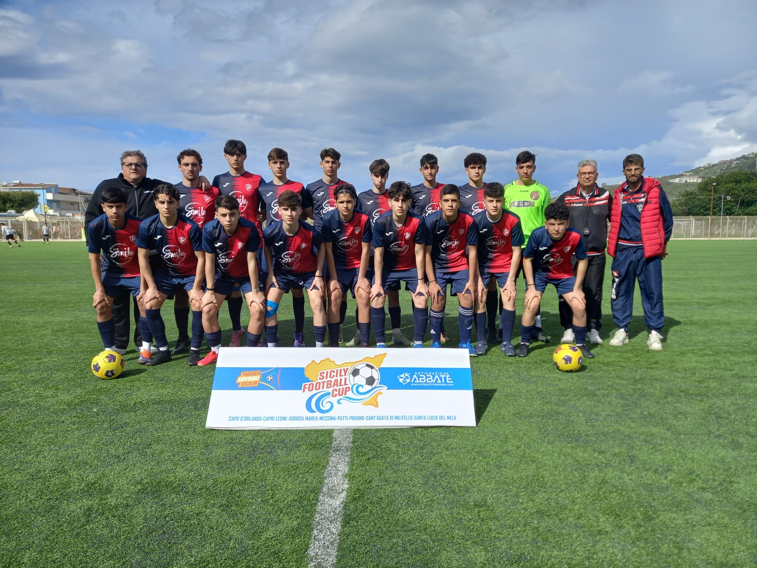 Sicily Football Cup, la grande festa del calcio giovanile volge al ...