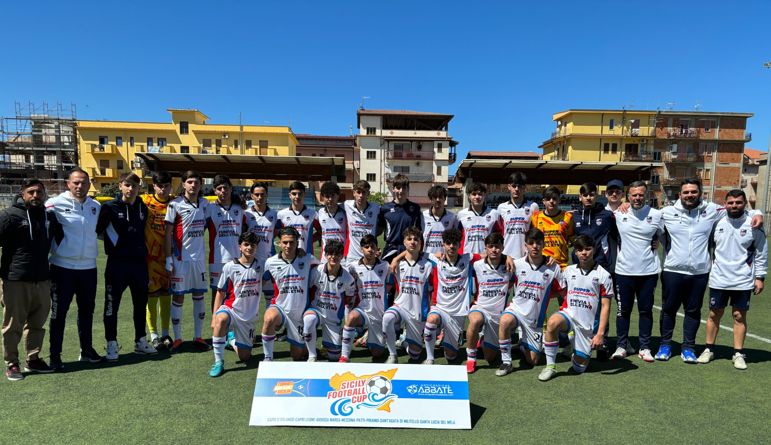 Sicily Football Cup, la grande festa del calcio giovanile volge al ...