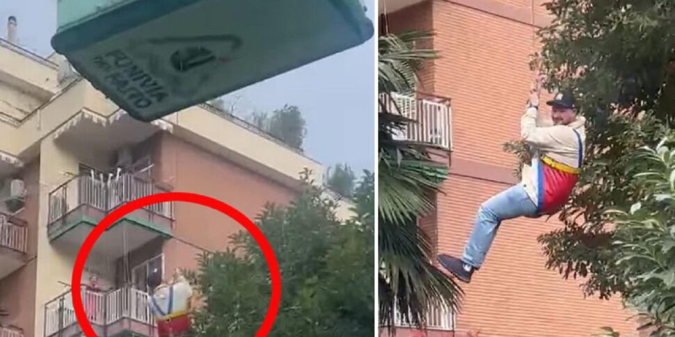 Incidente Funivia Monte Faito: cabine bloccate nel vuoto, soccorsi ...