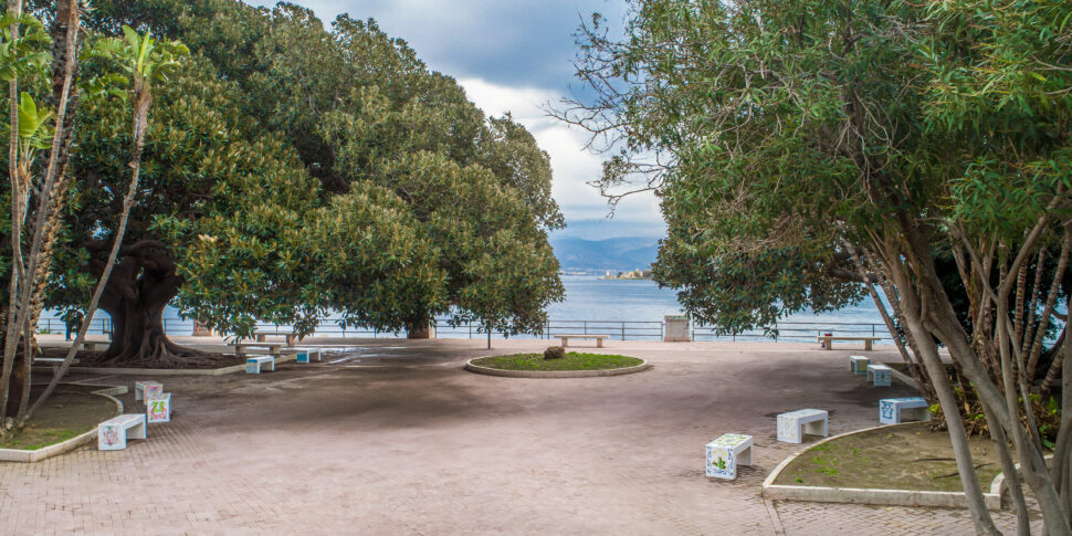 Birra Messina dona un salotto fronte mare: alla Passeggiata dieci ...