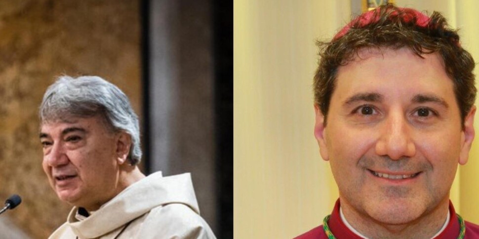 Calabria nella Cappella Sistina con i cardinali Domenico Battaglia e ...