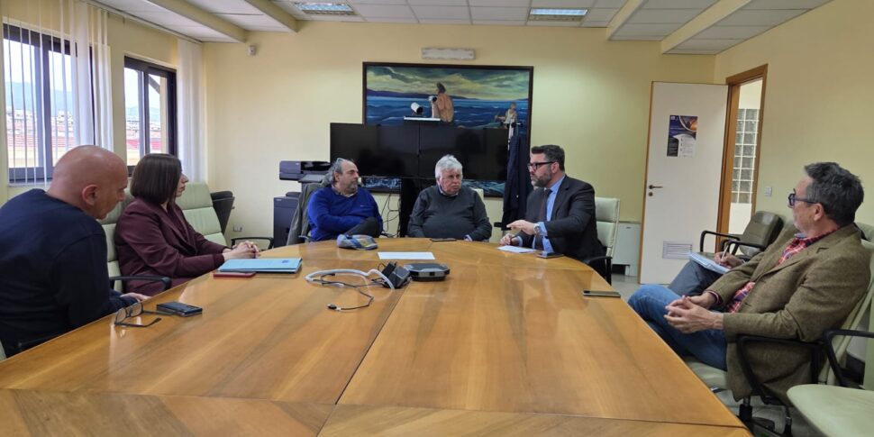 Budget salute mentale, De Luca a confronto con i vertici dell'Asp di ...