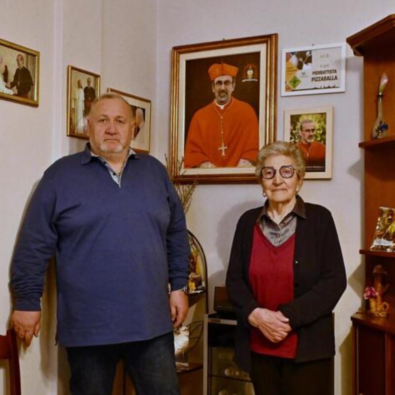 Elezione del Papa: il tifo di Castel Liteggio per il cardinale ...