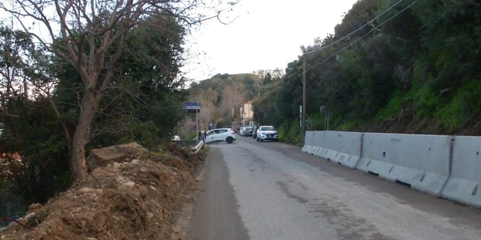 Messina, a San Saba ostaggi di una frana: sfollati da quattro mesi ...