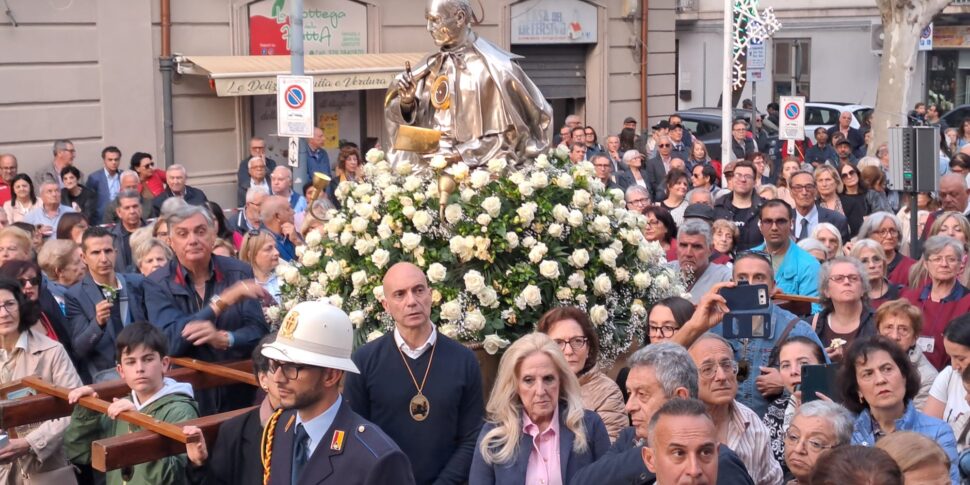 Messina, la festa di Sant'Annibale Maria di Francia: esempio di carità ...