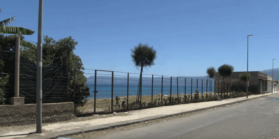 Messina, accessi negati al mare nella zona nord, Pergolizzi: "Si ...