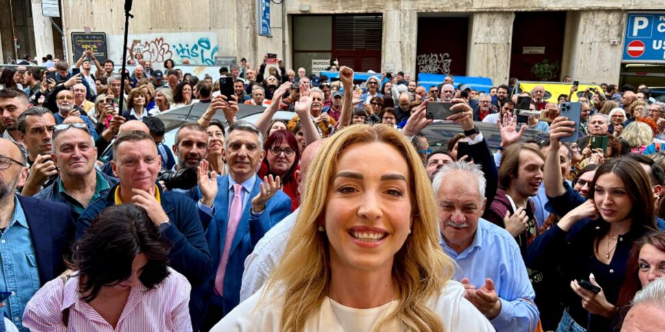 Chi è Silvia Salis, l'atleta olimpica che guida la città della Lanterna ...