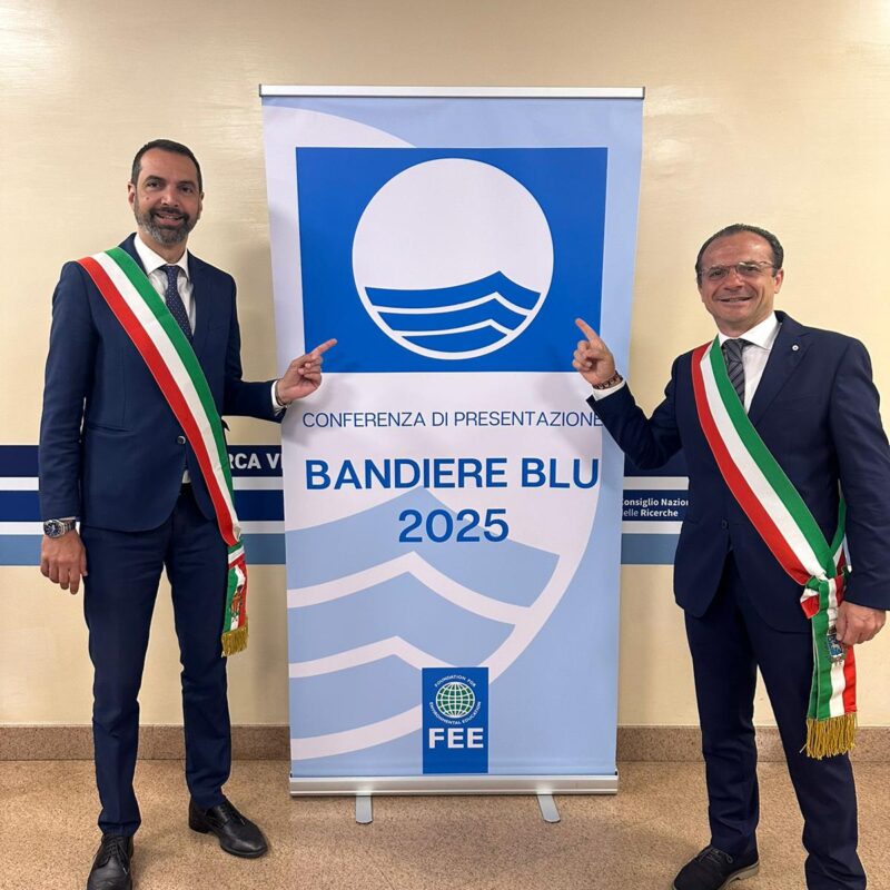 Bandiera Blu, la Calabria raggiunge quota 23: le new entry sono Corigliano-Rossano, Cariati e ...