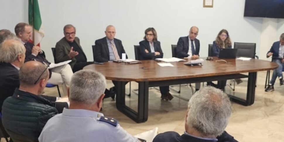 Dissesto idrogeologico e viabilità: è emergenza in tutta la Provincia ...