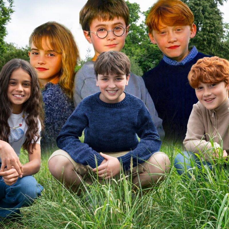 Scelti i giovani protagonisti del nuovo "Harry Potter": svelati i volti ...