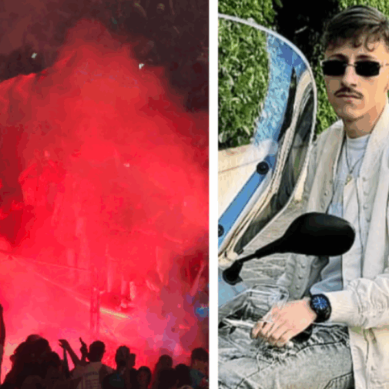 Scappa alla vista dei carabinieri durante la festa scudetto: arrestato ...