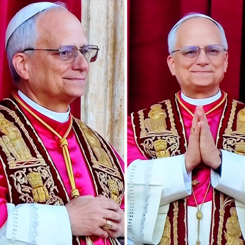 Il Conclave ha scelto il nuovo papa: ecco chi è Robert Francis Prevost ...