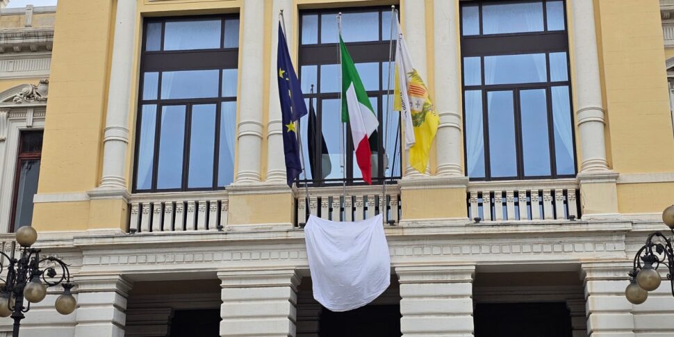 Reggio Calabria aderisce a campagna '50.000 sudari per Gaza' - Gazzetta ...