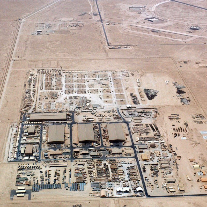 Ritirati decine di aerei USA dalla base in Qatar: segnali di ...