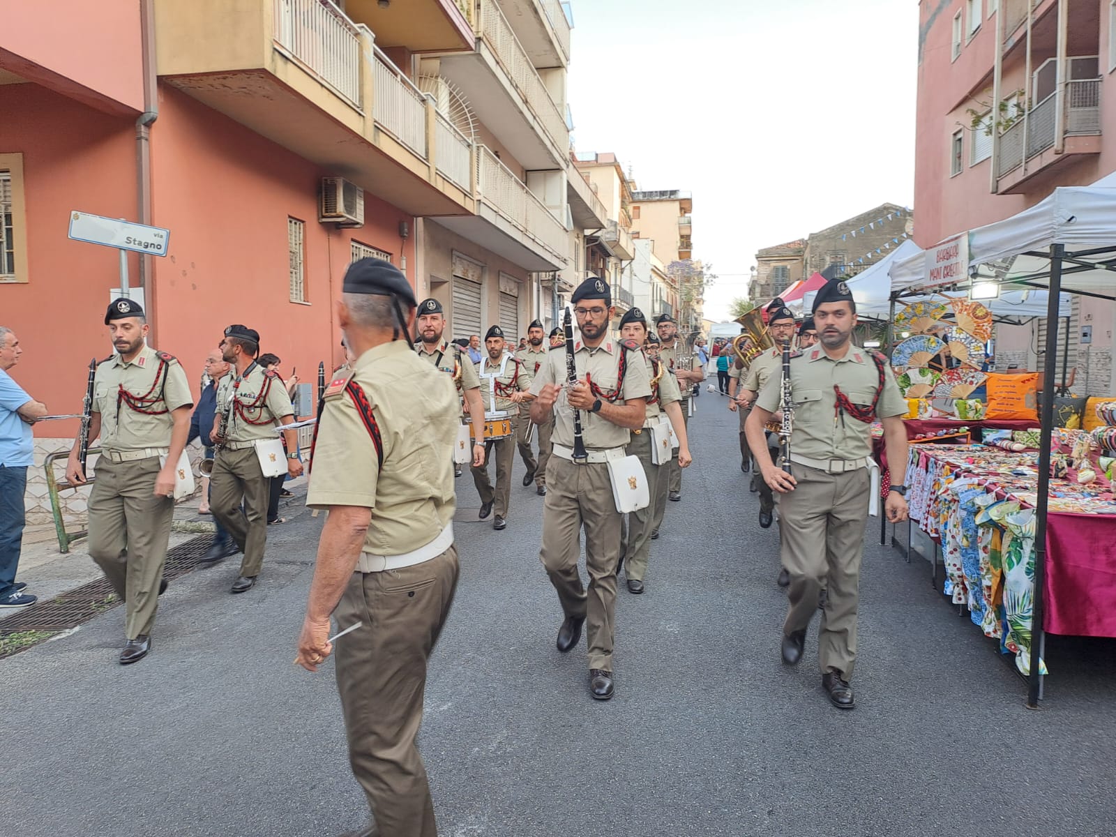 Messina, il villaggio di Contesse celebra un secolo di fede e identità ...