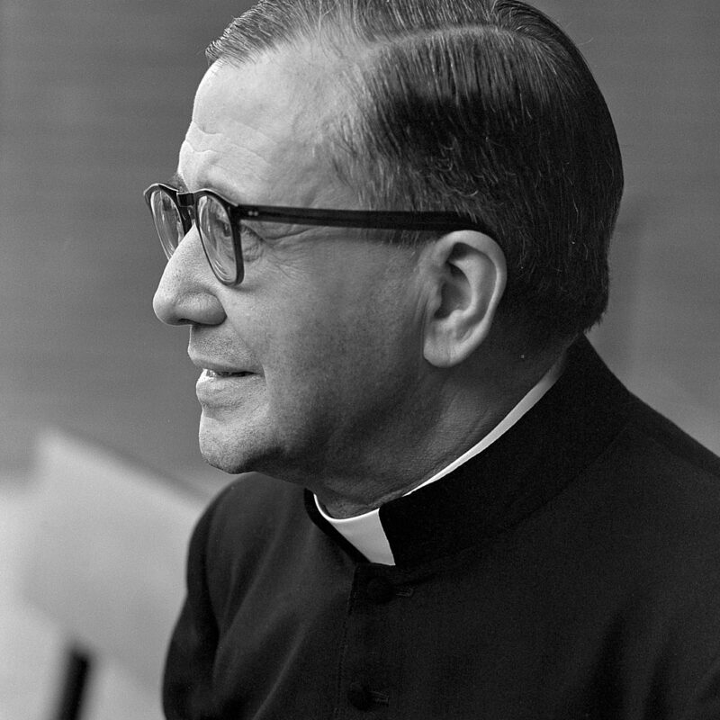San Josè Maria Escrivà, l'Opus Dei ricorda il fondatore a 50 anni dalla ...