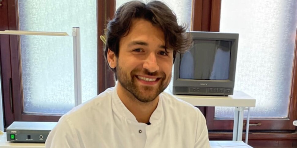 Alessio, da Messina ricercatore in America inseguendo il sogno da ...