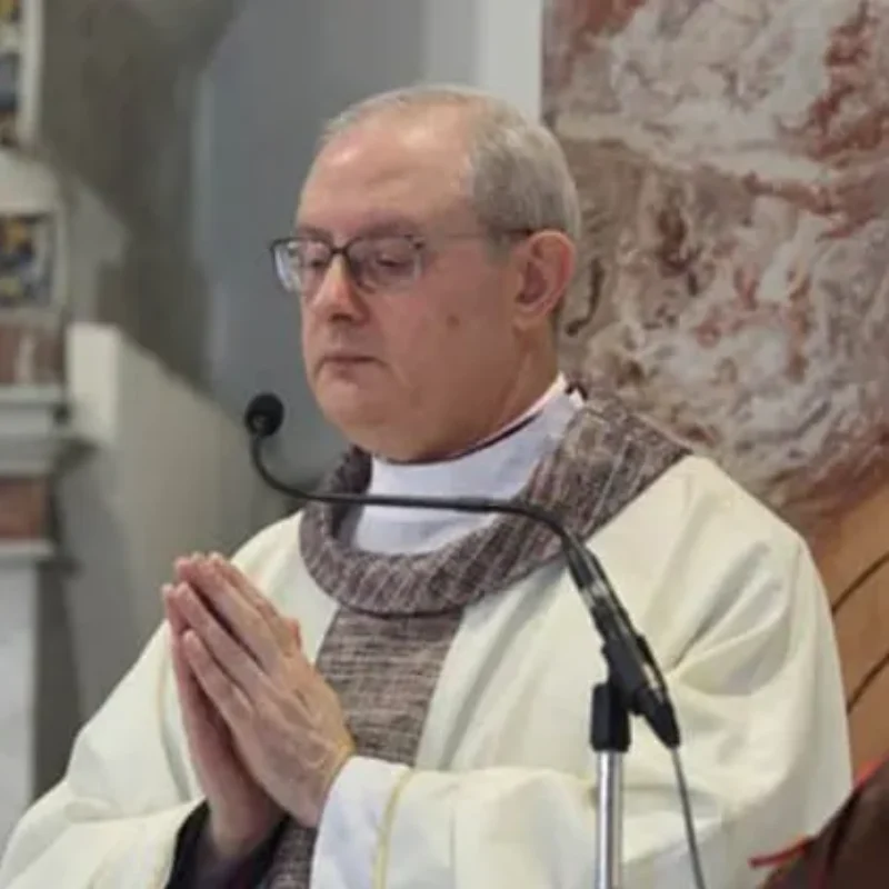 Messina, nuovo presidente designato all'Ipab Collereale: è mons. Mario ...