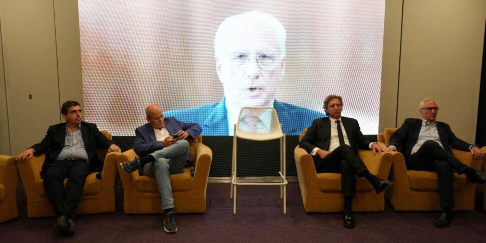 Ponte sullo Stretto di Messina, Ciucci: “Cipess pronto, a settembre i ...