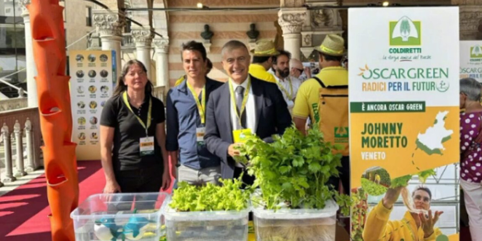 Pecoraro Scanio all’Oscar Green “Il futuro dell’agricoltura è ...