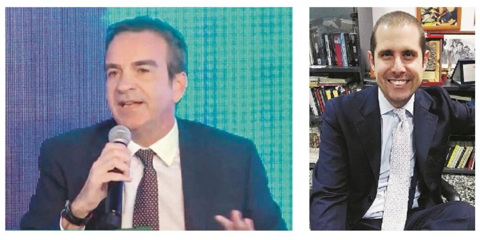 Il presidente della Regione Calabria Occhiuto indagato per corruzione ...