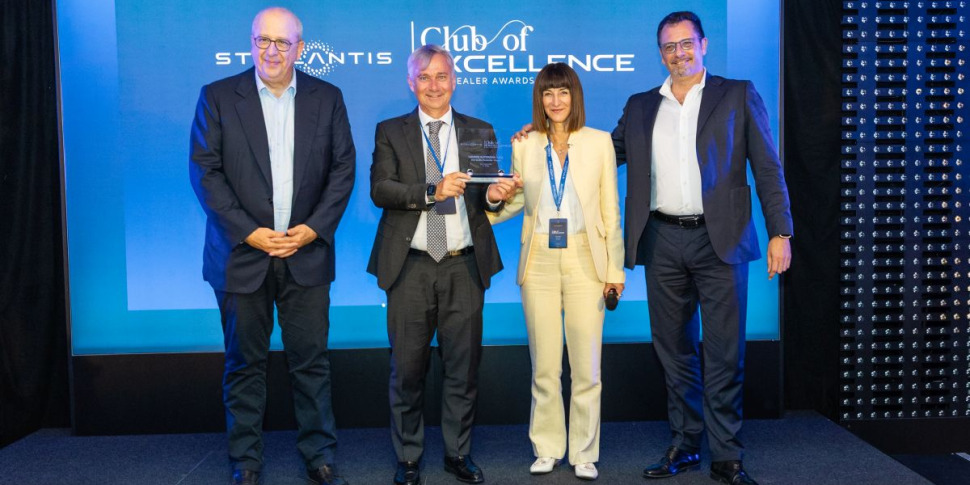 Stellantis, Gruppo Autorama Modena miglior dealer d’Italia e d’Europa - Gazzetta del Sud