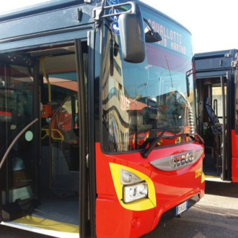 Messina, al concerto di Vasco con i bus di Atm - Gazzetta del Sud