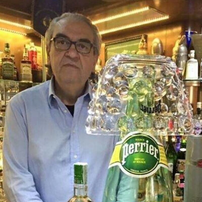 Addio a Franco Toscano, il decano dei barman messinesi: l’uomo che ...