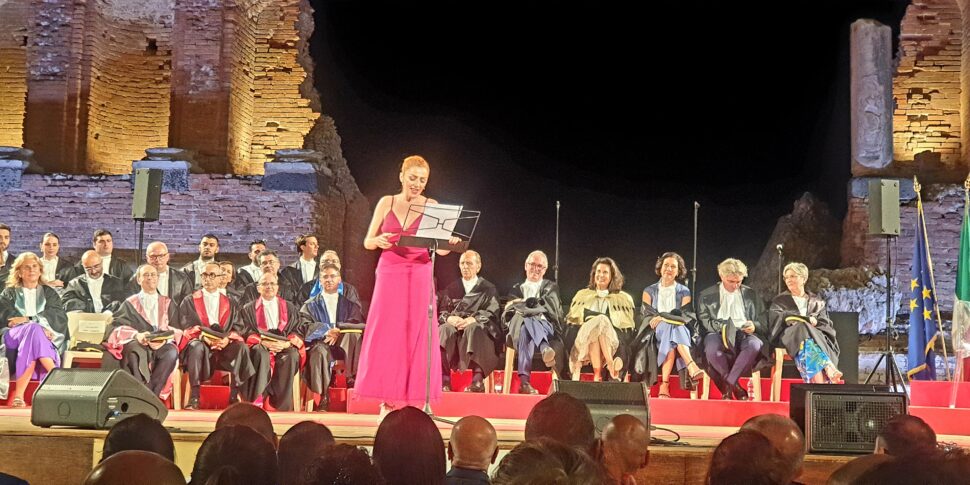 Gabriella Greison e gli haters: ecco cosa ha detto ai giovani a ...